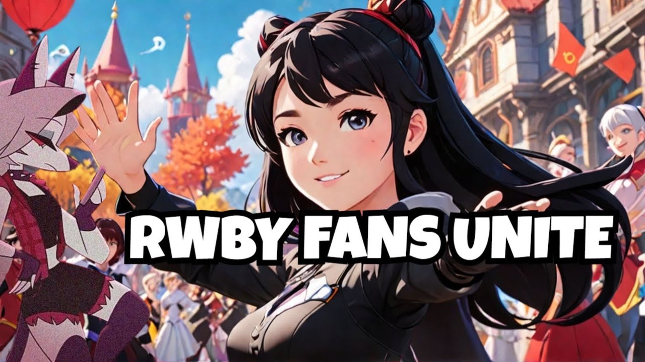 Join Loona and Me for a Rwby Vol 8 Watch Party Like No Other! - YouTube