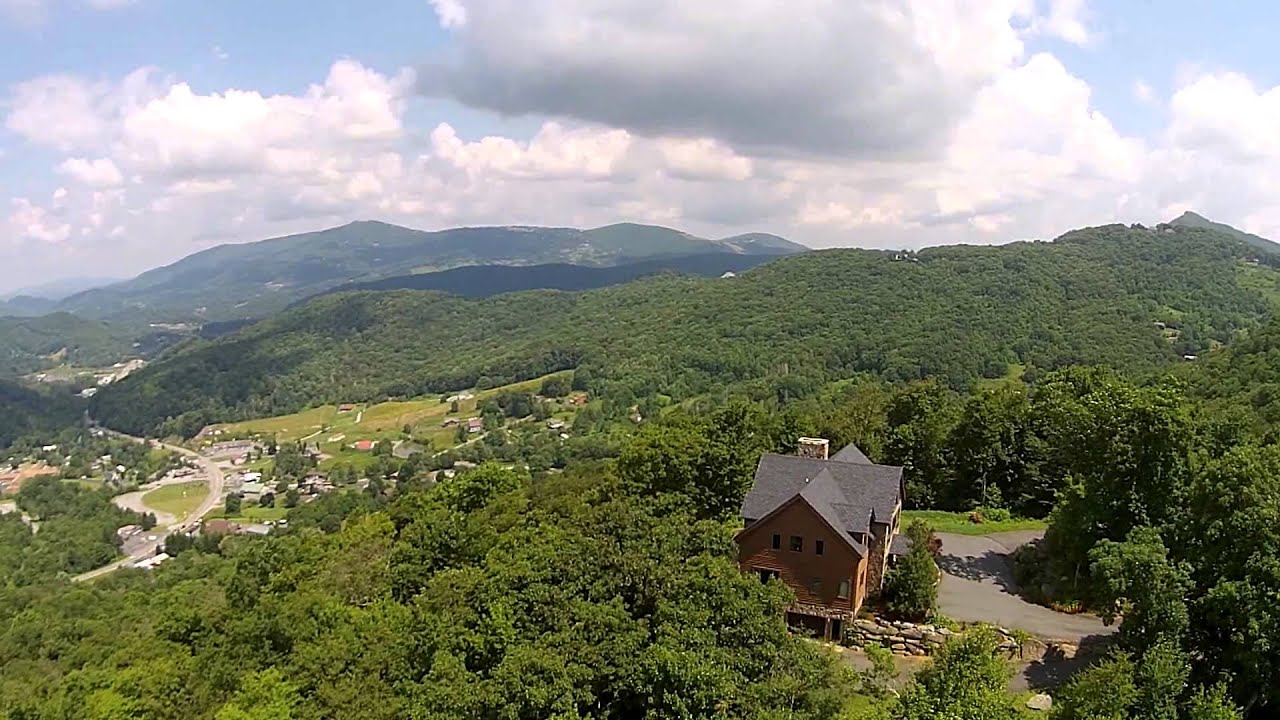 45 Dunbarton Rd. TYNECASTLE Banner Elk, NC USA - YouTube