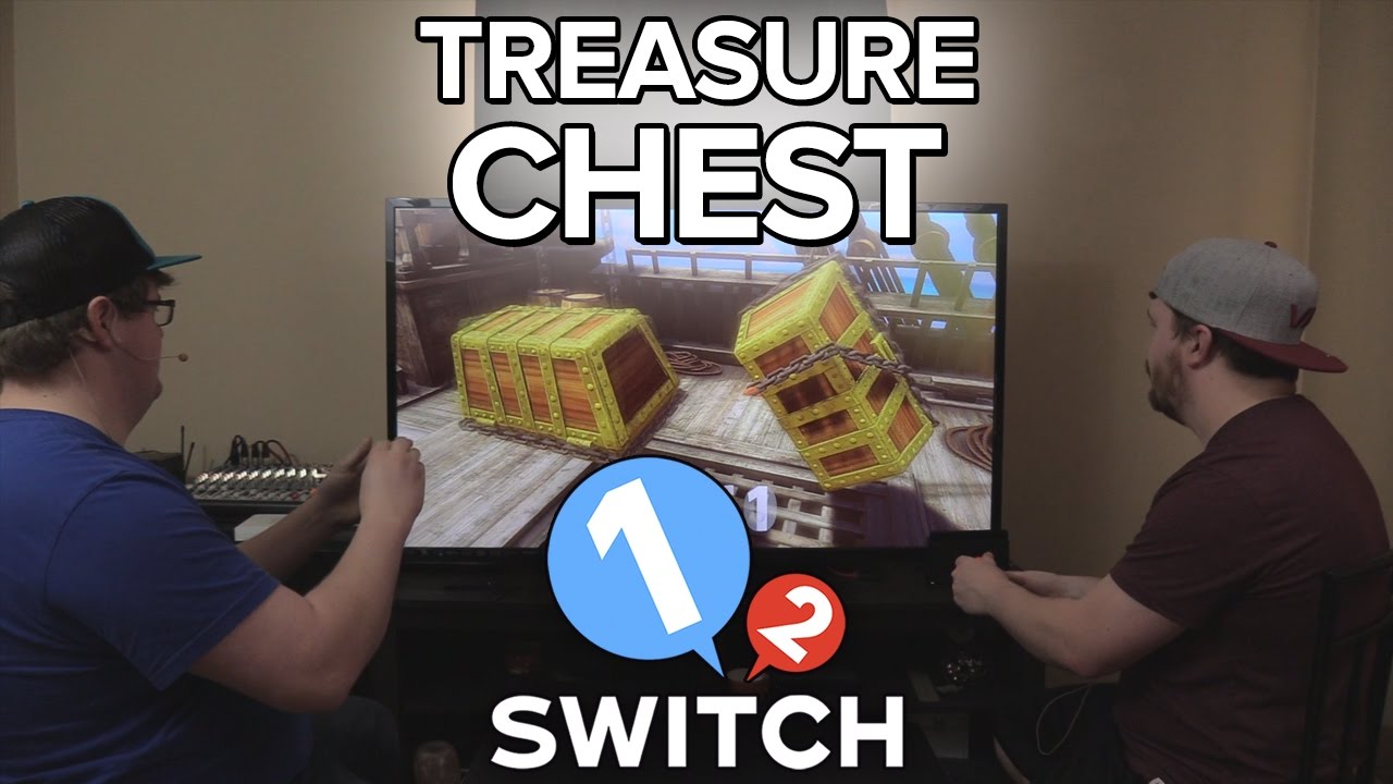 1-2-Switch: Treasure Chest - YouTube