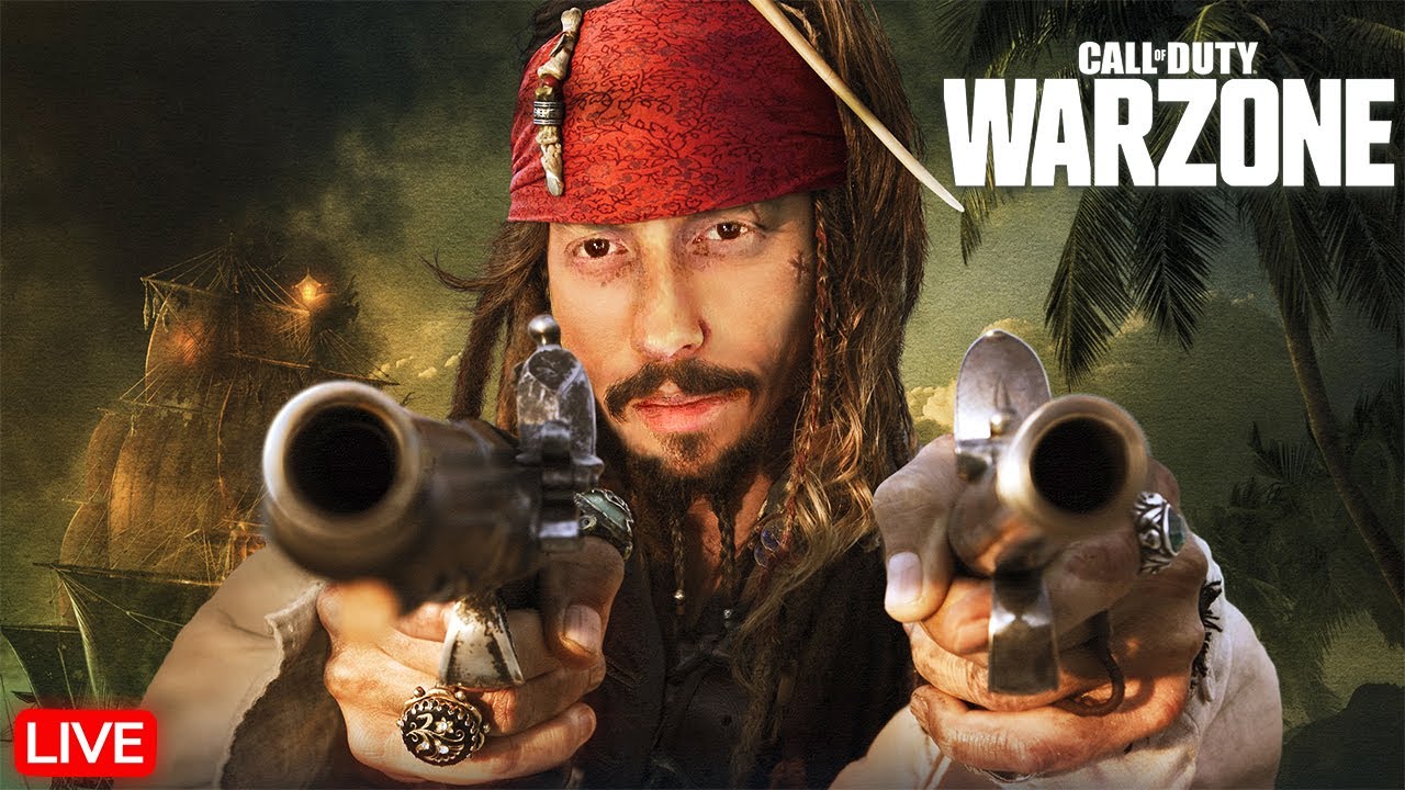 🔴 Warzone Live | #1 Solos Player 7.7KD 🏆 - YouTube