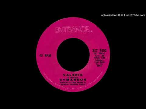 1971_582 - Cymarron - Valerie - (45)(2.01) - YouTube