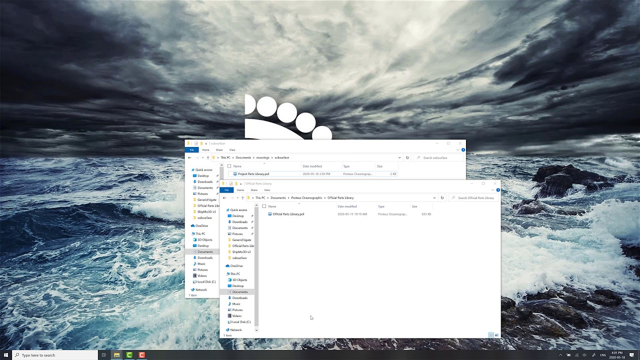 Archived Tutorial: How to use parts libraries - YouTube