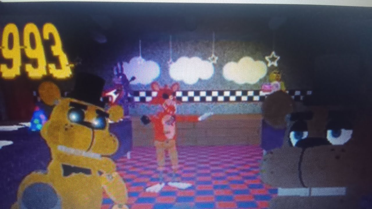 fnaf tprr retro(LER DESCRIÇÃO!!!!!) - YouTube