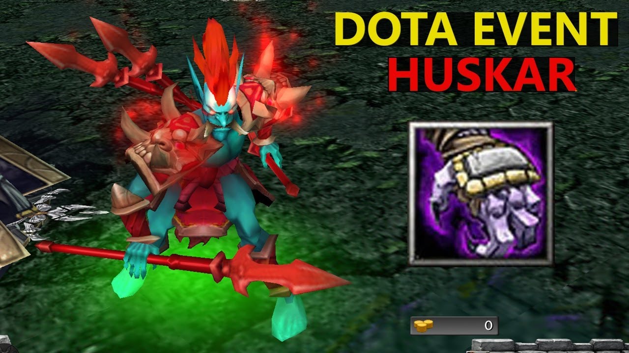 Huskar - No Fear Guy | SuleymanChakyr vs TheomarsTV | 300 RGD Event ...