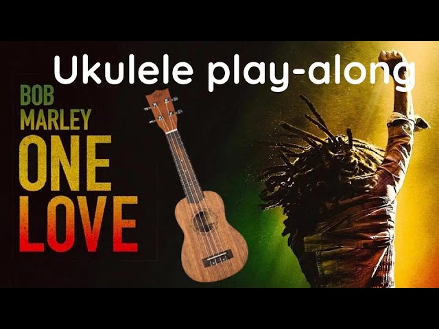 One Love Bob Marley Ukulele Chords