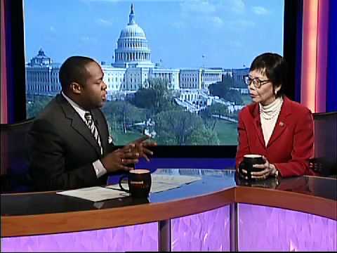 Susan Au Allen, US Pan Asian American Chamber of Commerce - YouTube