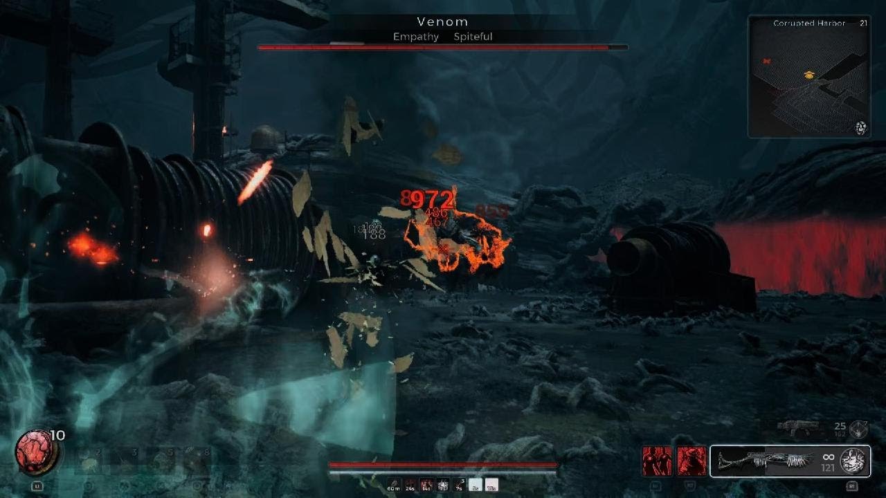 Remnant 2 Venom apocalypse Solo - YouTube