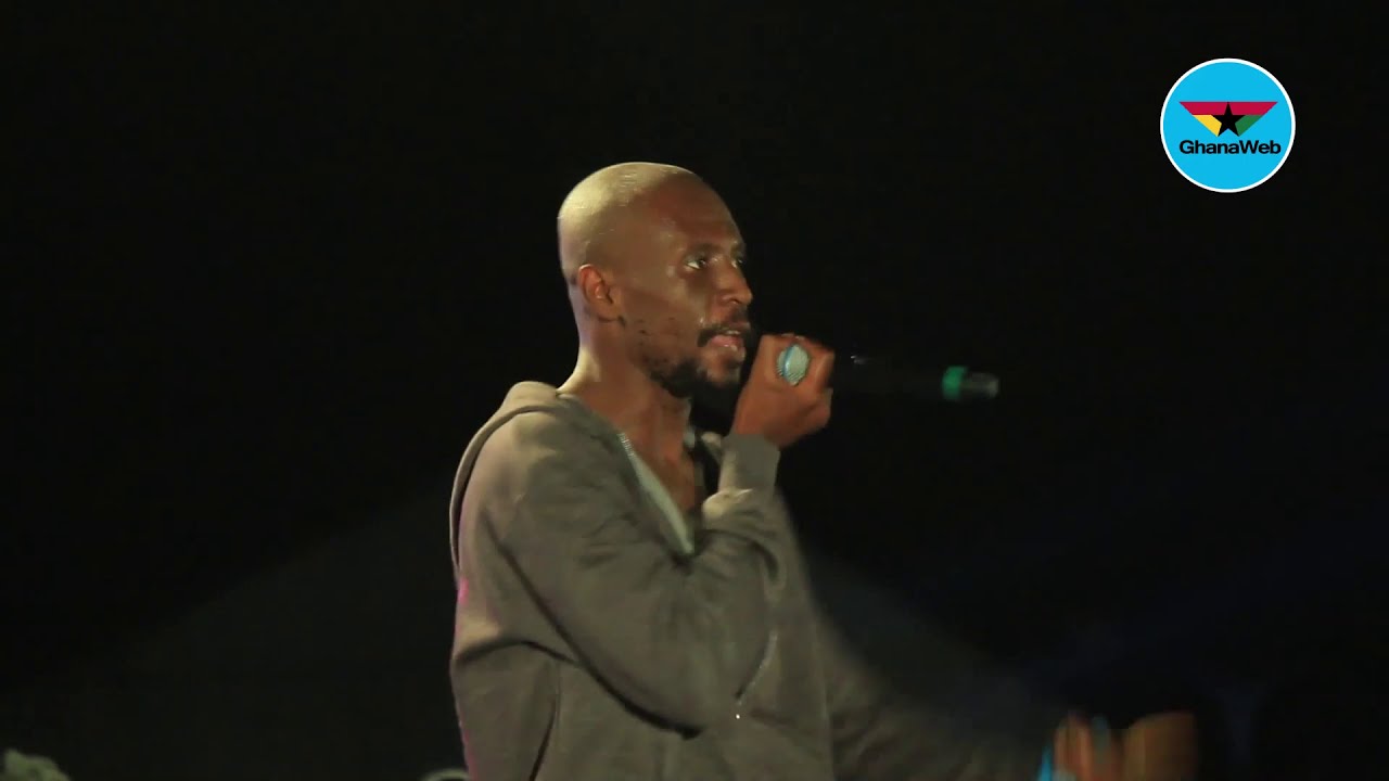 S-Concert: Okomfo Kwadee excites crowd with oldies - YouTube