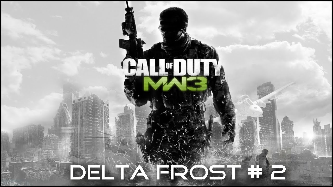 Call of Duty: Modern Warfare 3 - Delta Frost #2 - YouTube