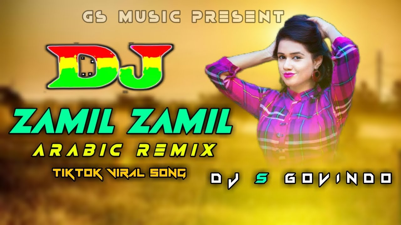 Arabic Remix | Zamil Zamil | TikTok Viral Song 2021 | New Hard Bass Dj ...
