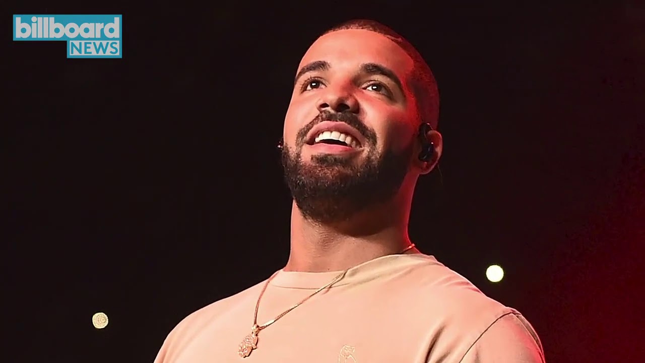 Drake Teases Unreleased Music on Instagram Live Billboard News - YouTube