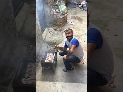 Kanat mangalda nasıl yapılır ustasından