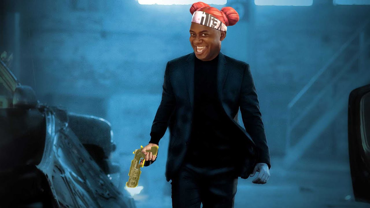 Apex Legend Lifeline - The Golden Gun - YouTube