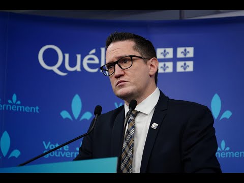 Nickel dans l’air : le ministre Charrette ne jure que par la santé publique nationale