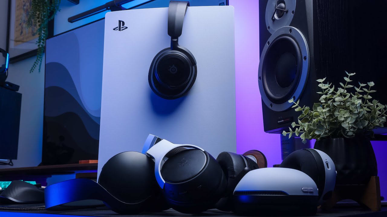 🎮 Which PS5 Headset Should I Buy?!?! 🎧 | PS5 Headset Review Buyer Guide ...
