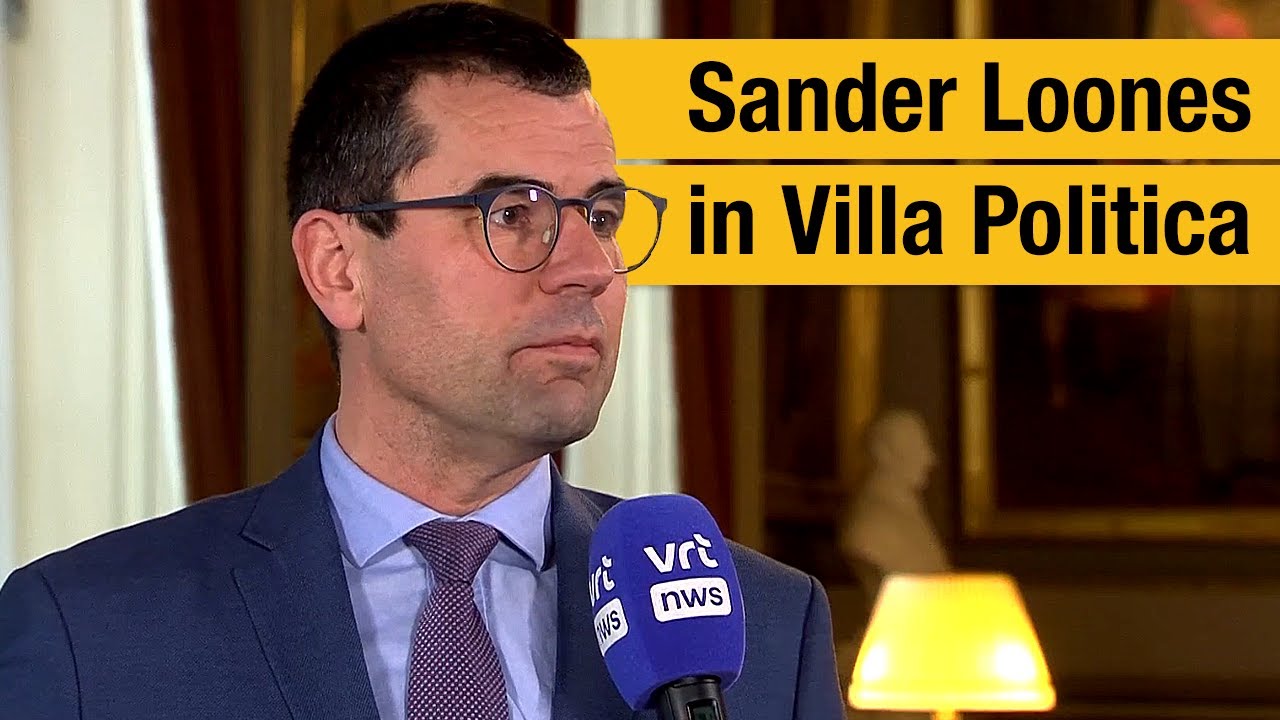 Sander Loones: 'De Bleeker en oppositie hadden gelijk over begroting ...
