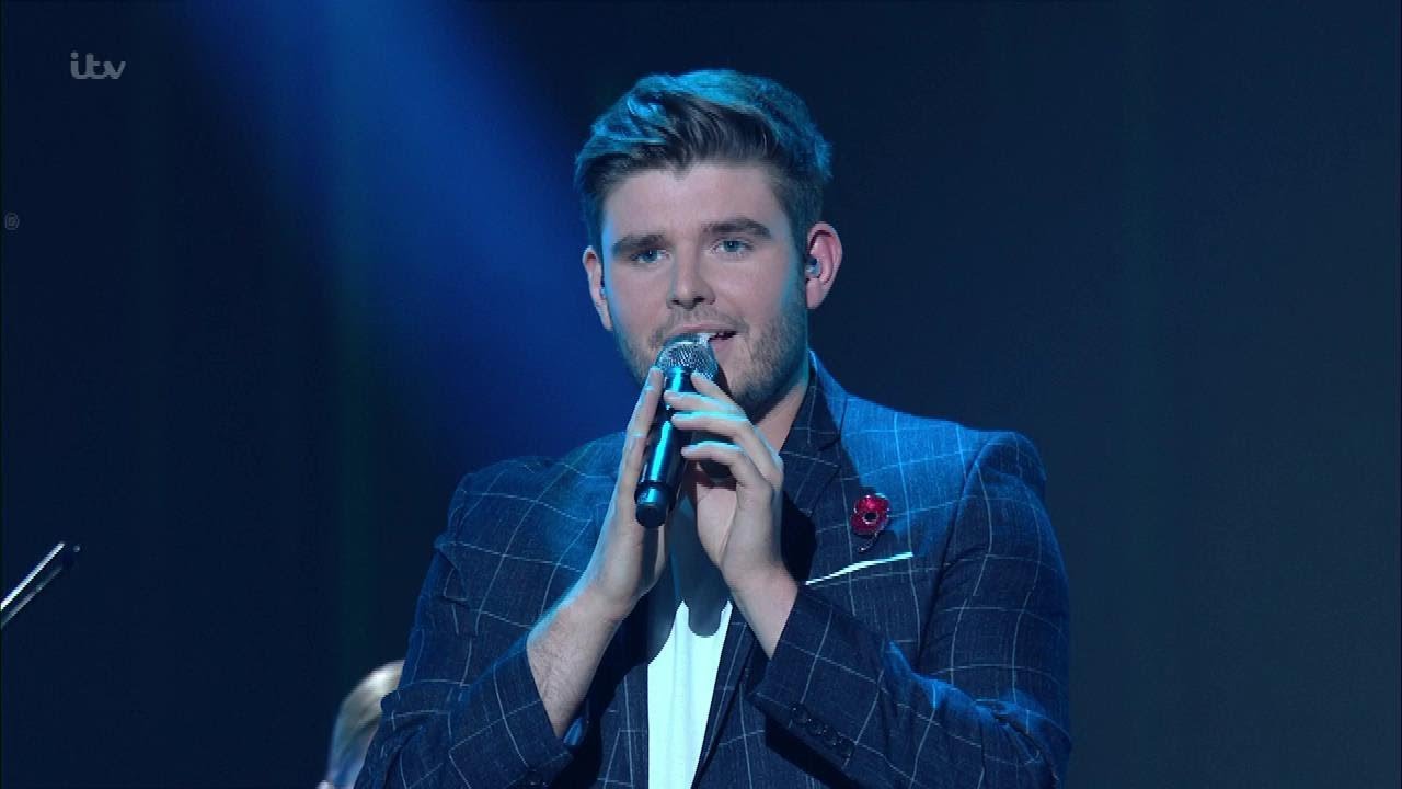 Lloyd Macey sings awesome Hero &Comments X Factor 2017 Live Show week 2 ...