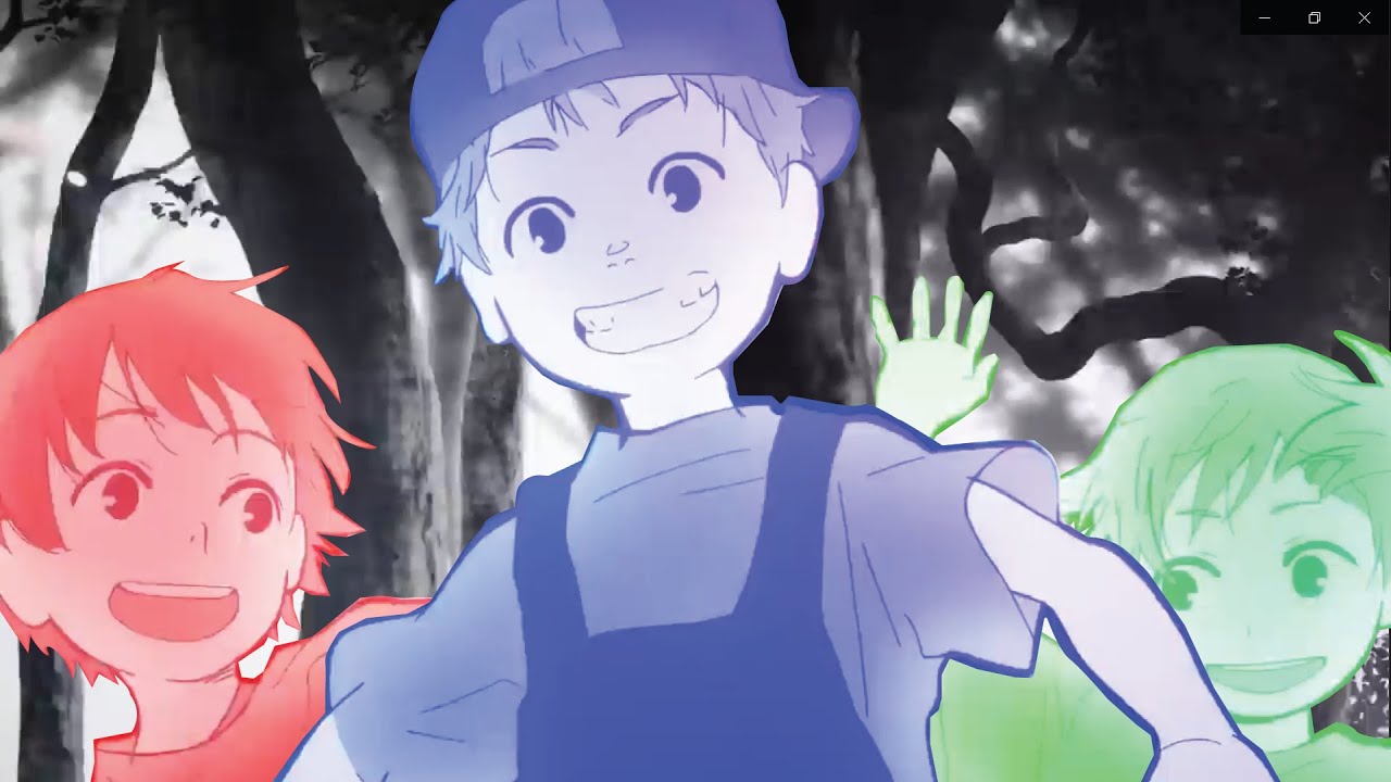 [COVER] 三原色 (Sangenshoku/RGB) - YOASOBI || Lucyana - YouTube