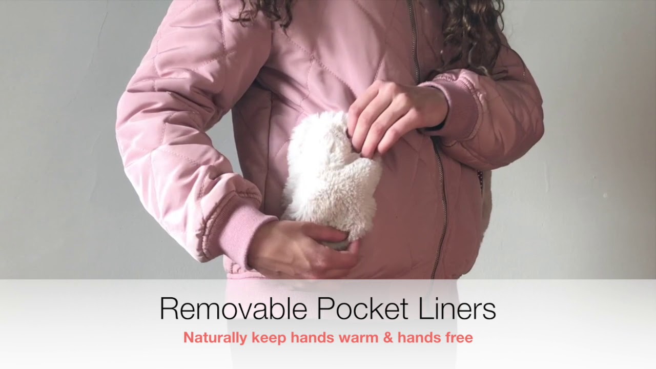 Pocket Cozy's What is a Pocket Cozy - YouTube