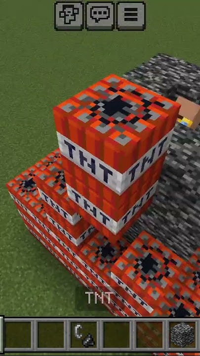 #tnt #minecraft #explodingtnt - YouTube