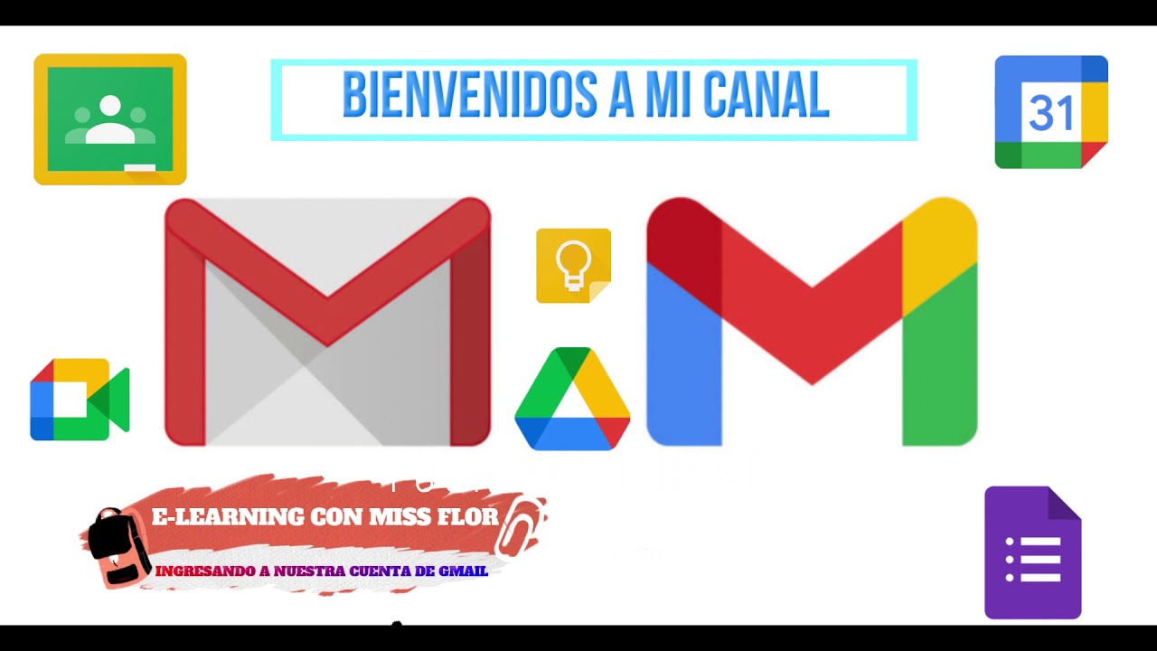 Como ingresar a mi Gmail. - YouTube