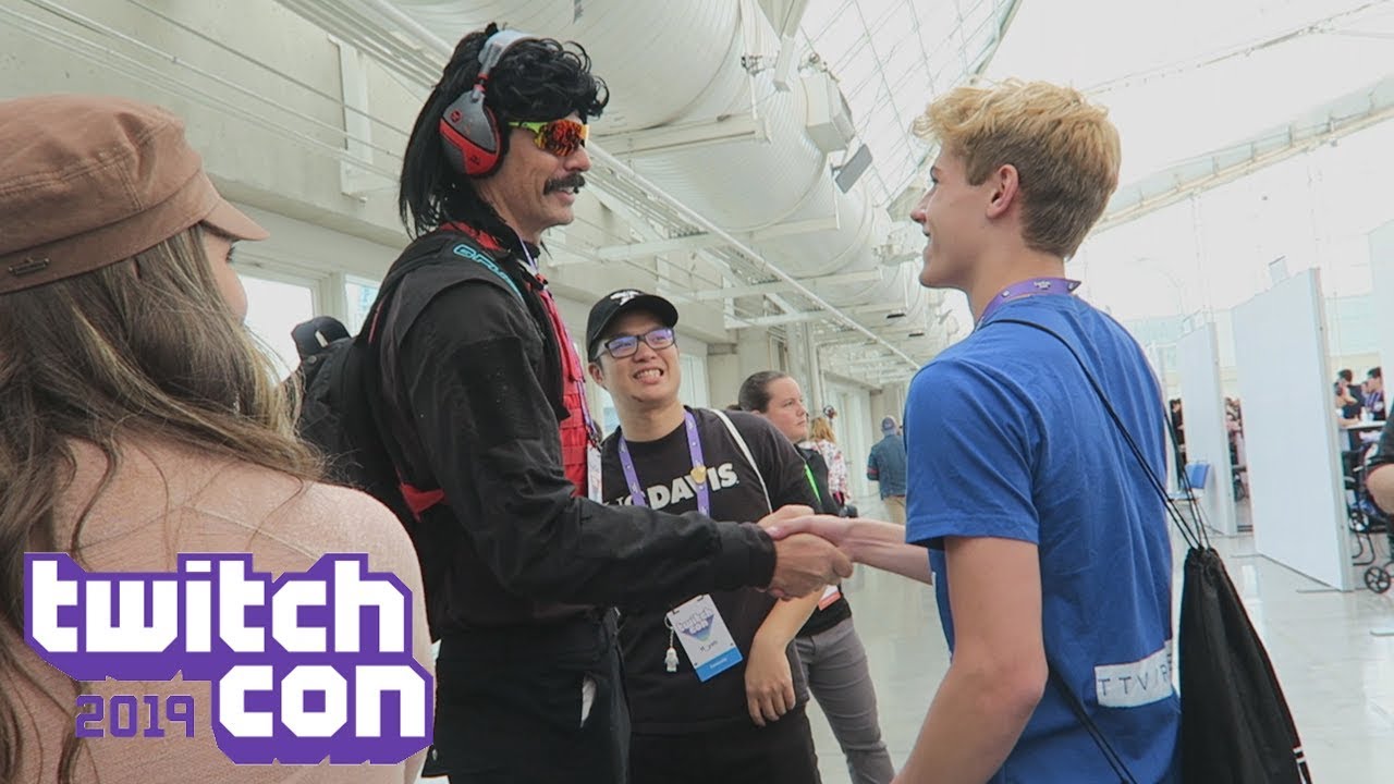 TwitchCon 2019 - YouTube