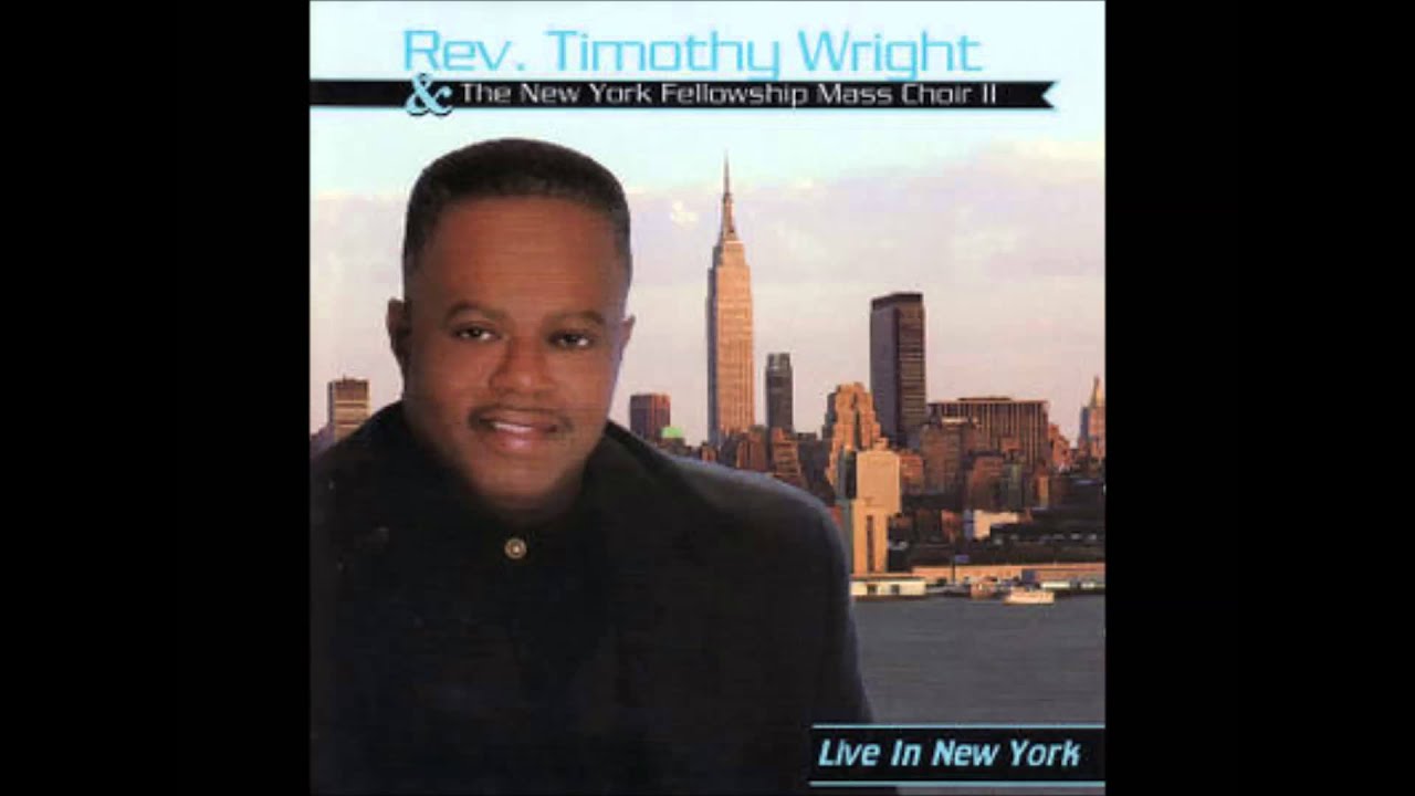 Rev Timothy Wright House Of The Lord - YouTube