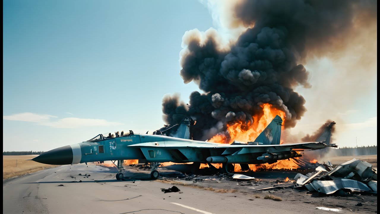 the world is shocked! 15 Secret Russian Fighter Jets Most Feared in the ...