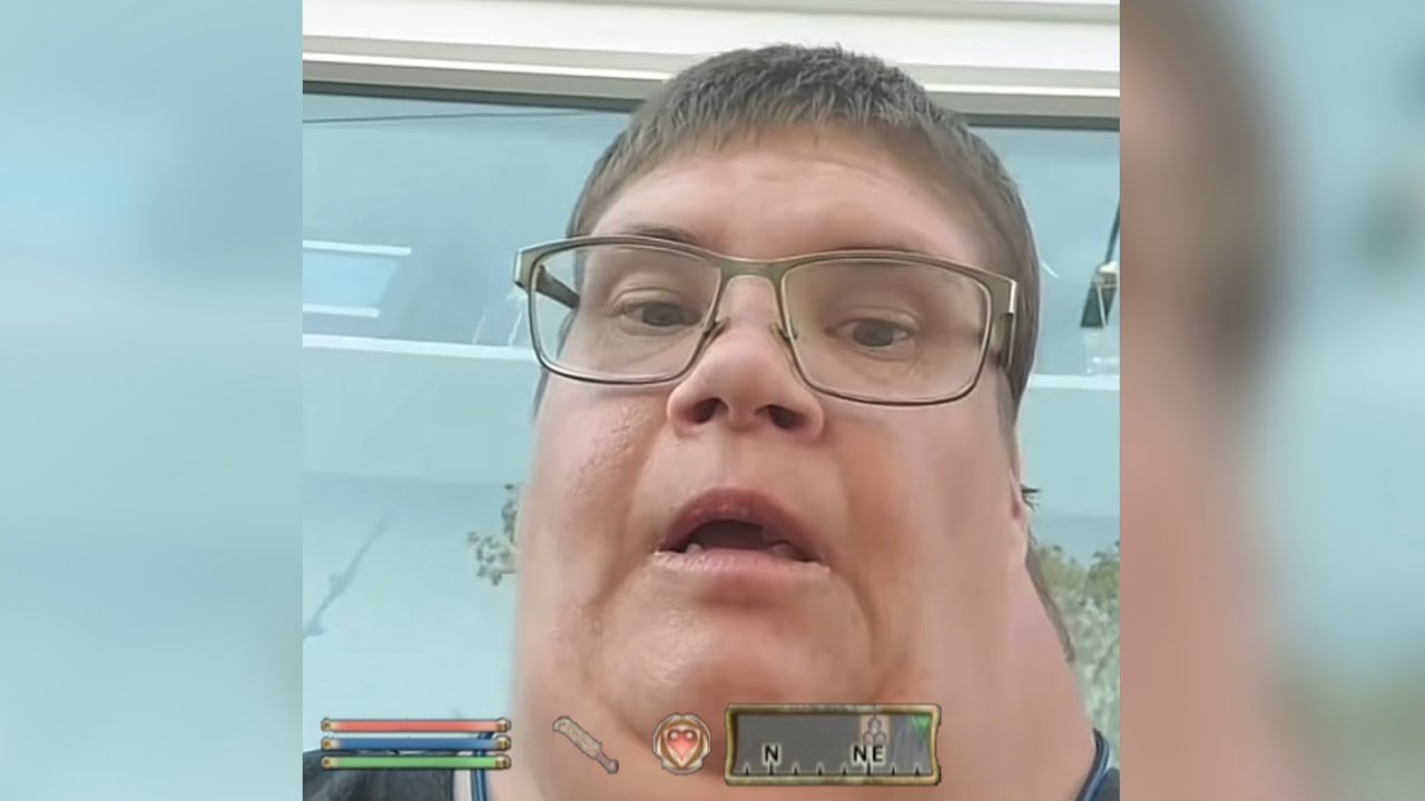 Sload NPC Assigns You An Urgent Side Quest | Oblivion NPC - YouTube