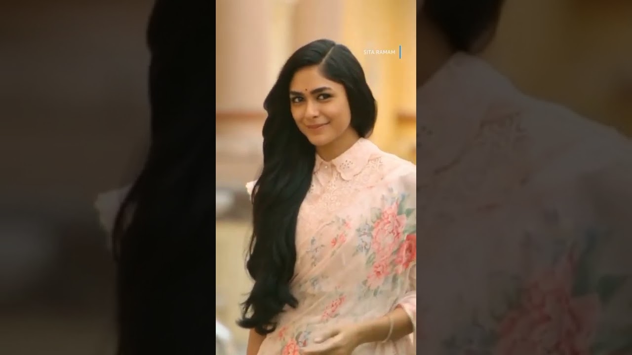 SithaRamam #movie || - YouTube