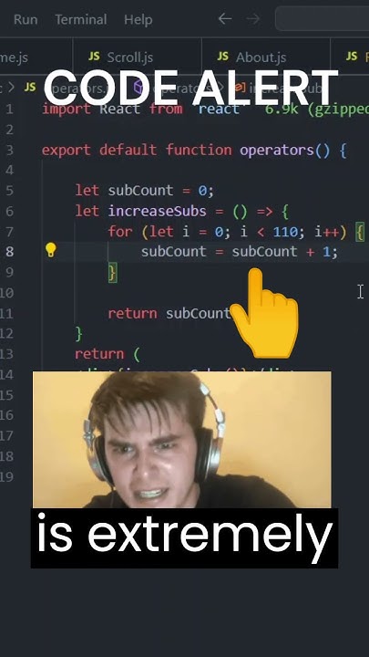 Good Programmers Make Sure NOT TO DO THIS #coding #shorts - YouTube