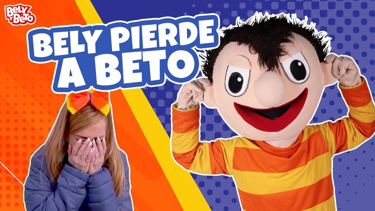 El Baile de Pepo - Bailando con Bely y Beto #smartkidstime - YouTube