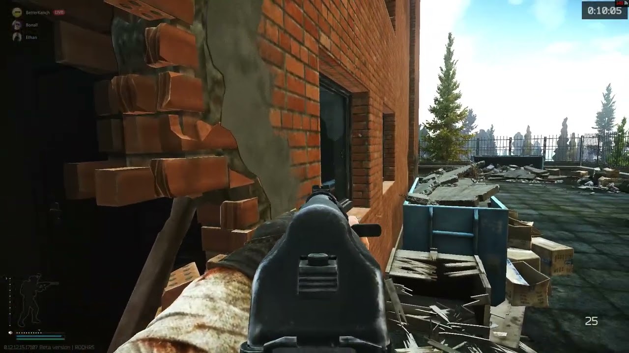 Escape from Tarkov Scav vs PMC 1v2 - YouTube