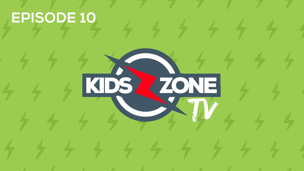Kids Zone TV - Episode 10 | Allison Park Church - YouTube