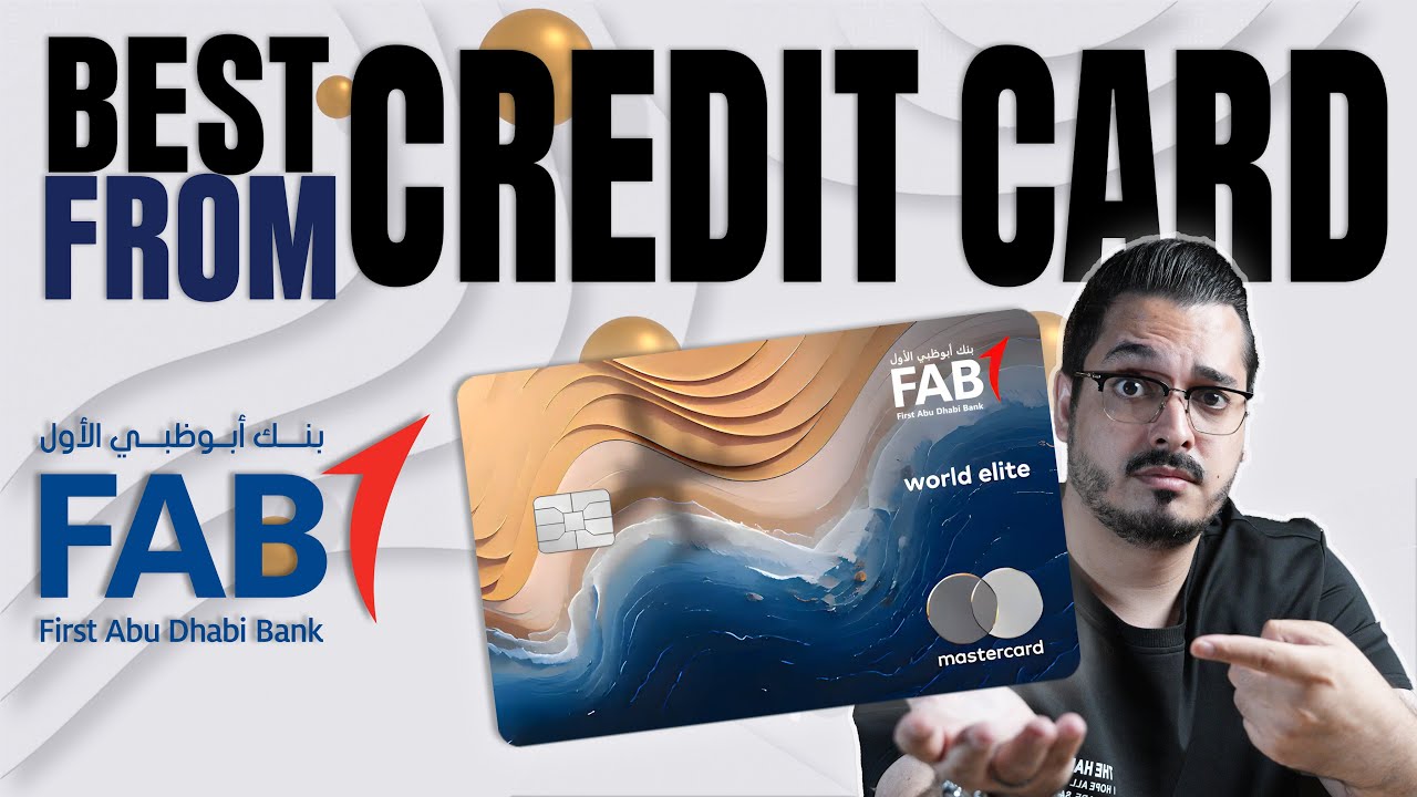 INSANE Perks World Elite FAB Credit Card! - YouTube
