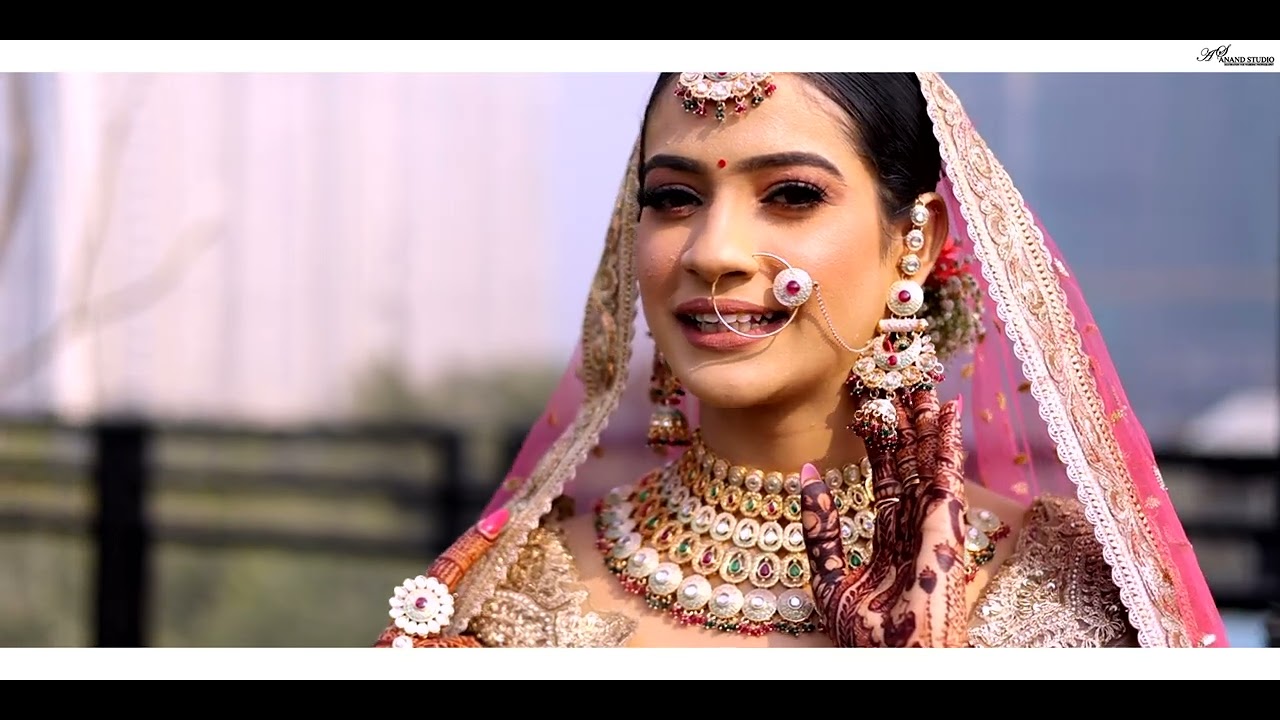 Agam & Jasneet Wedding Teaser 2023 - YouTube