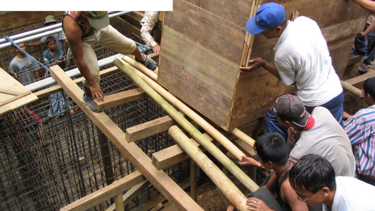 How to build a Mikva - YouTube