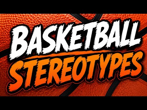Basketball stereotypes! (Ft. The cousins)