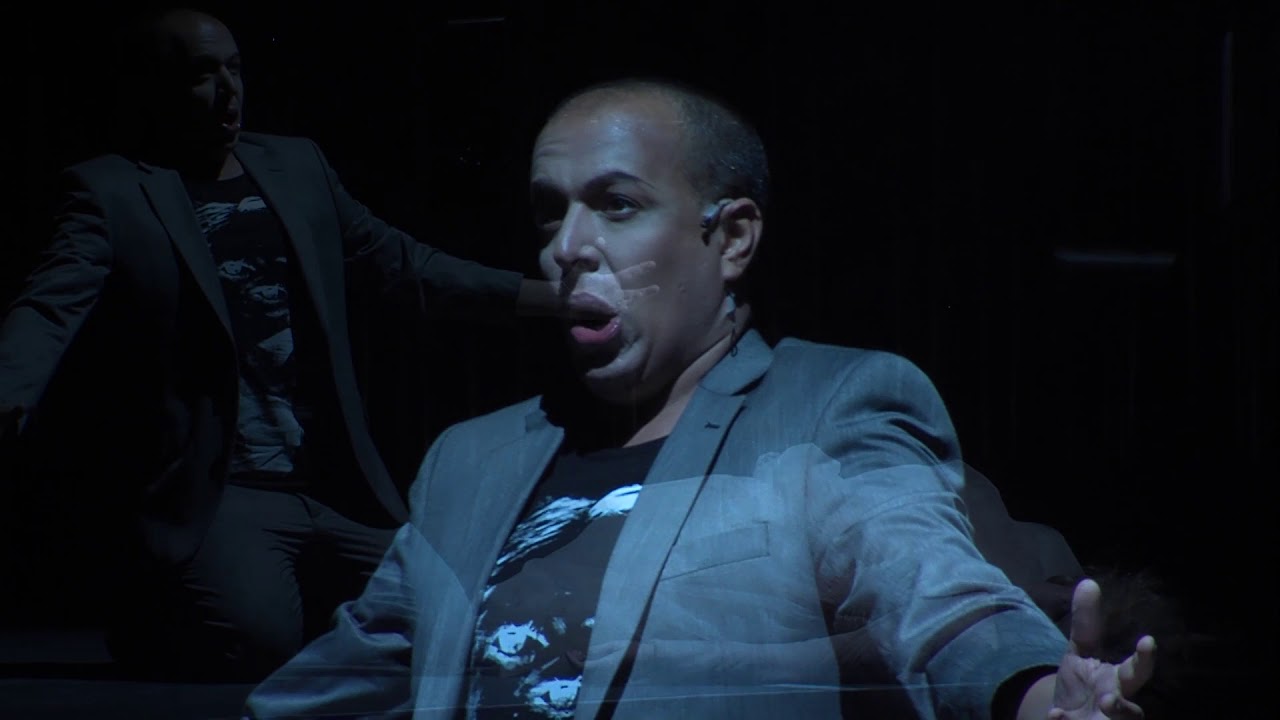 Alon Harari- "Che Faro senza Euridice" - Orfeo ed Euridice by C.W.Gluck ...