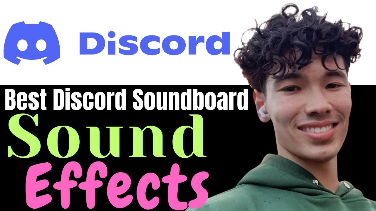 Best Discord Soundboard Sound Effects for Your Server in 2024 - YouTube
