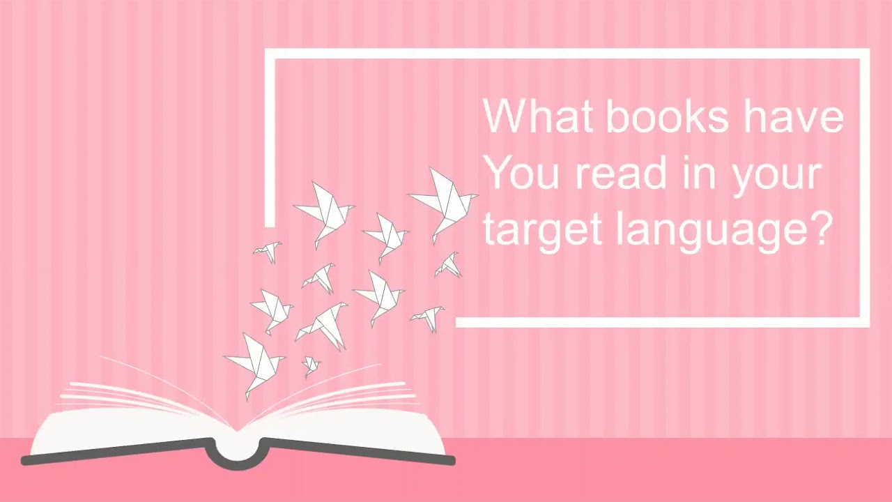 What books have you read in your language?- Day 17-Learning english ...