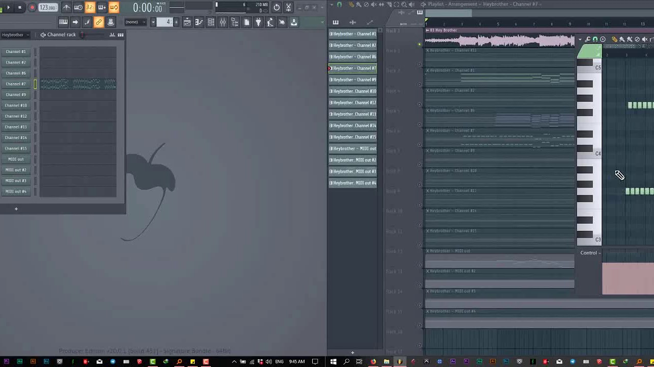 How To ReMake Hey Brother In Fl Studio Amharic Zeariya Rebelsounds How To ReMake Hey Brother In Fl Studio Amharic Zeariya Rebelsounds
