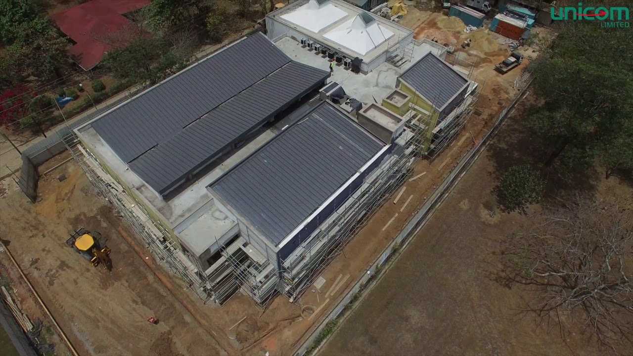 UWI Department of Creative and Festive Arts - YouTube