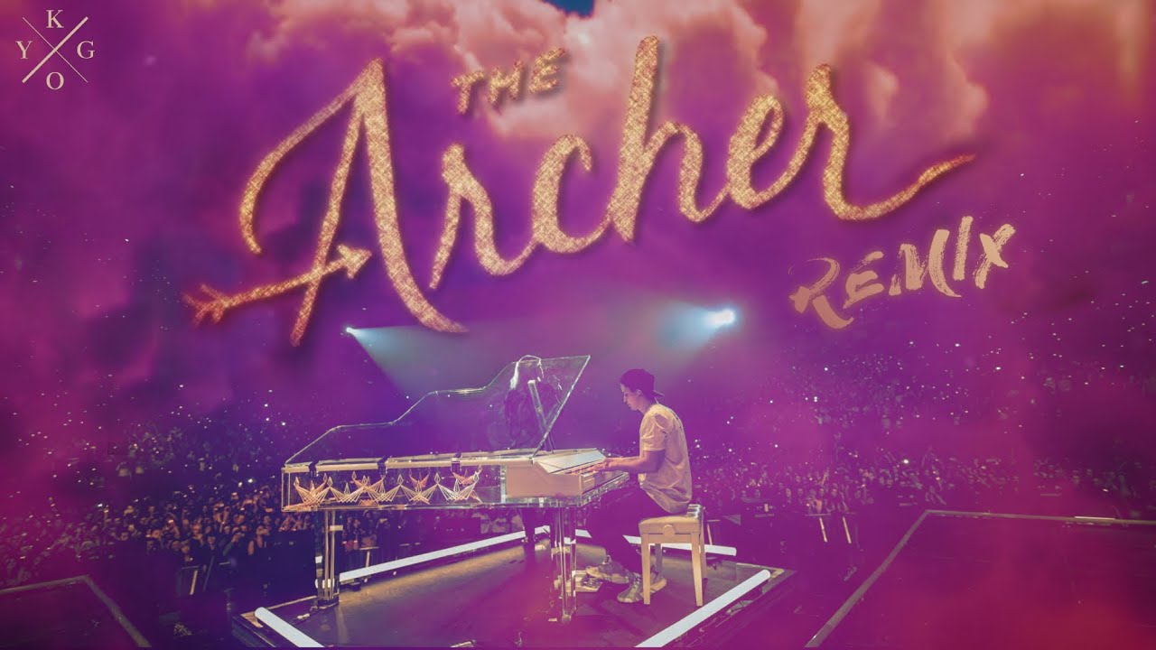 Taylor Swift - The Archer (Kygo Remix) - YouTube