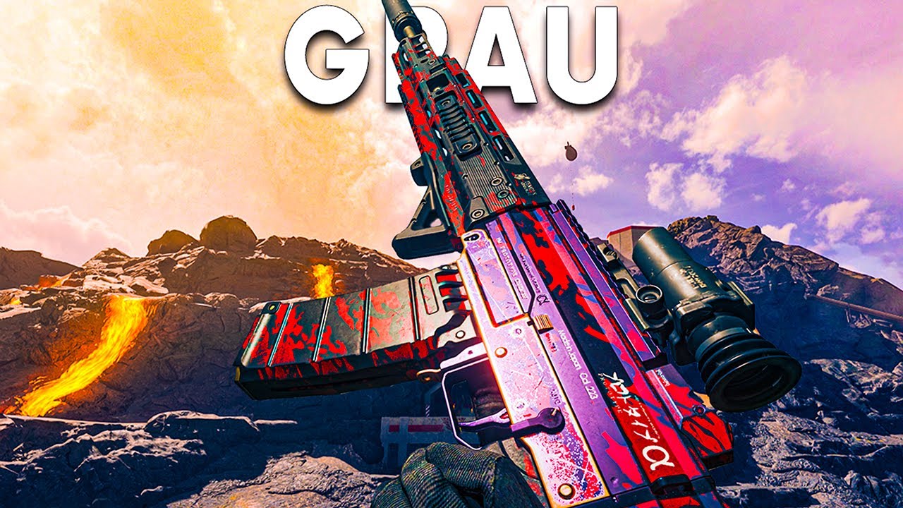 OG GRAU Meta Is Back - Warzone - YouTube