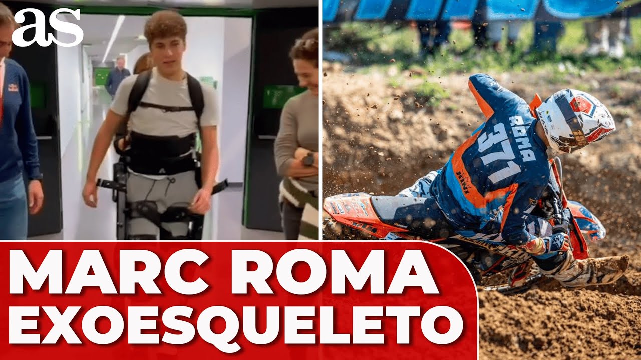 El HIJO de NANI ROMA VUELVE A CAMINAR tras quedarse PARAPLÉJICO en un ...