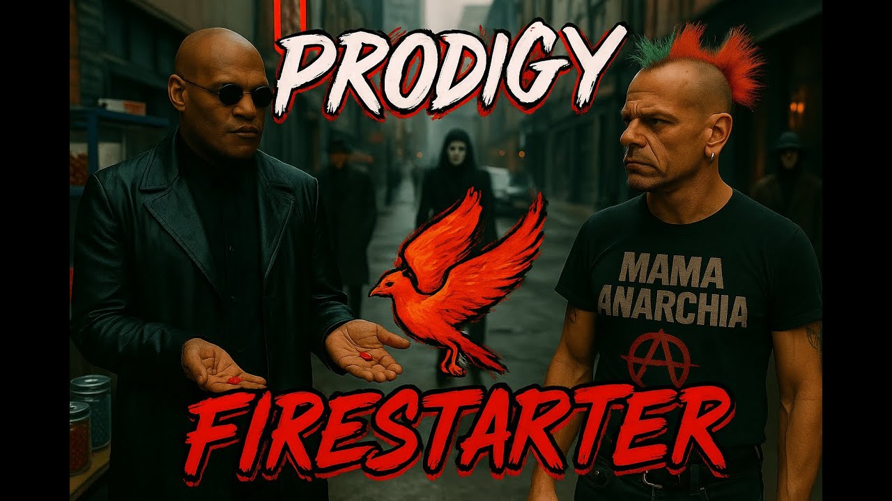 The Prodigy - Firestarter (Revolution) - YouTube