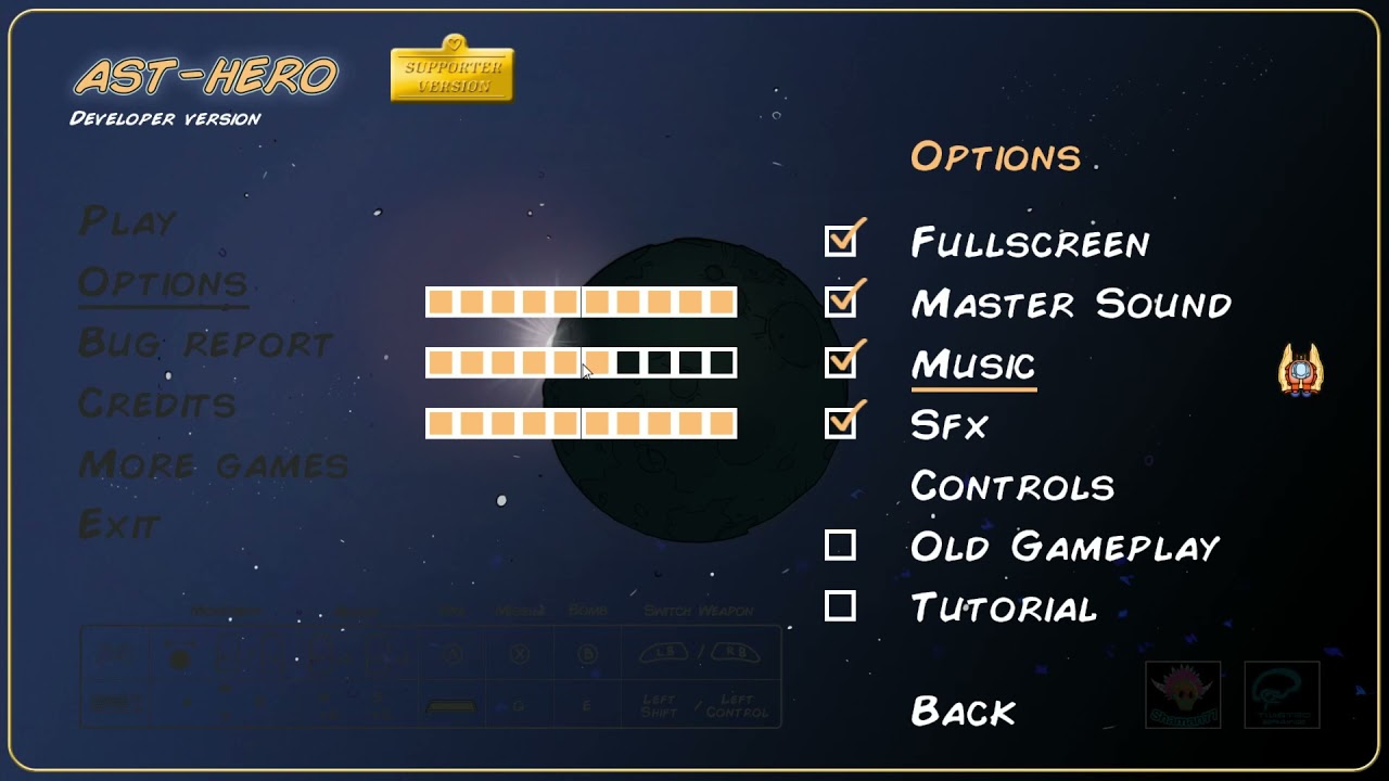 AST-Hero Audio Menu - YouTube