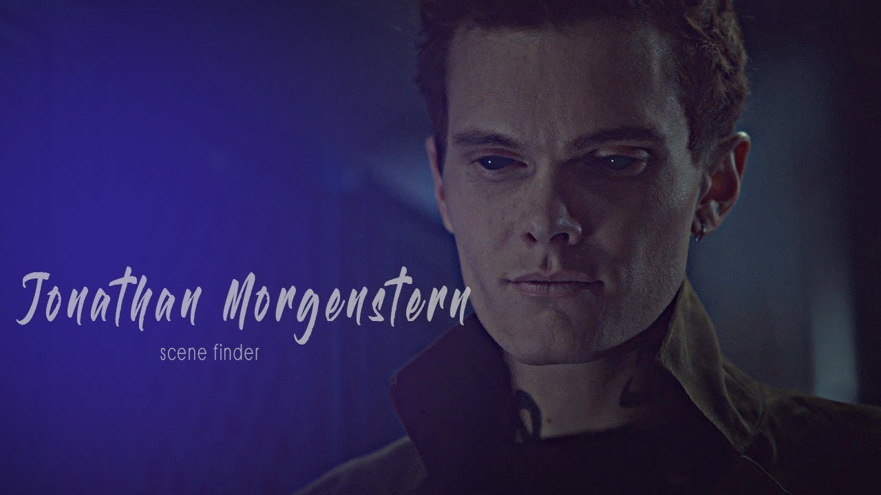 Jonathan Morgenstern Actor