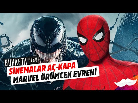 Sinemalar AÇ-KAPA, Venomlu Marvel Evreni Gelecek! // BU HAFTA #160
